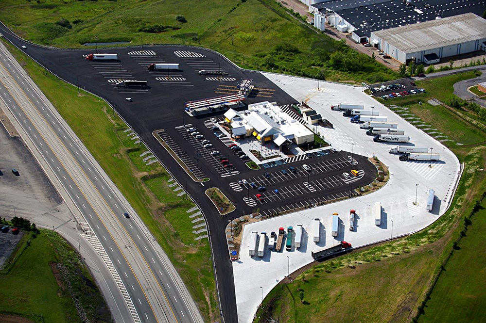 Commercial & Industrial Construction | Clark Contractors