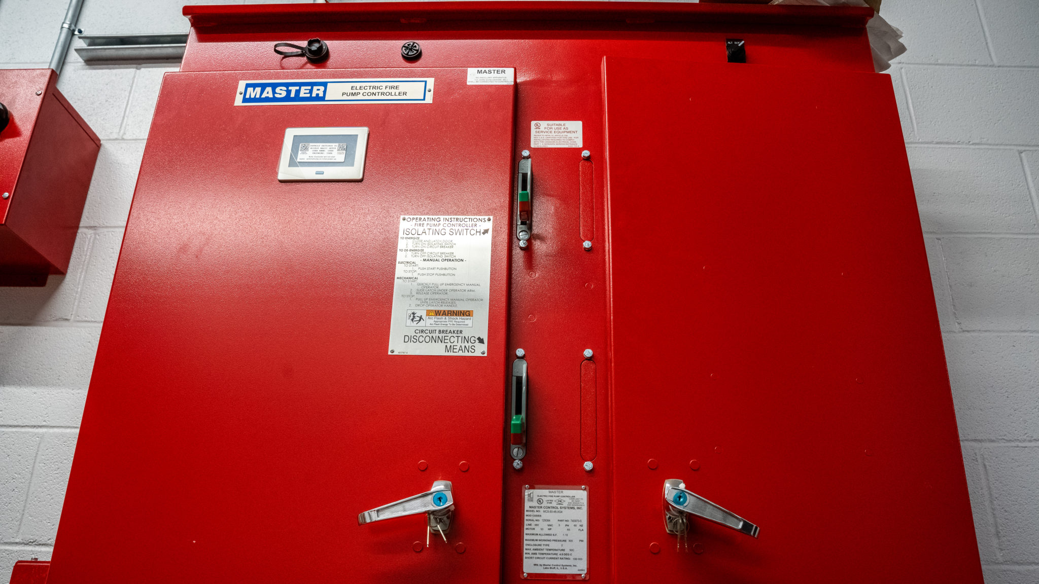 Fire Alarm Systems - Clark Contractors Inc.