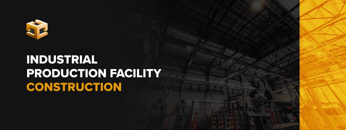 Industrial Production Facility Projects | Clark Contractors