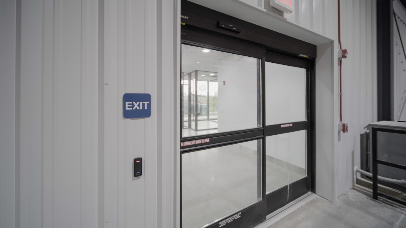 Industrial Production Facility Projects | Clark Contractors